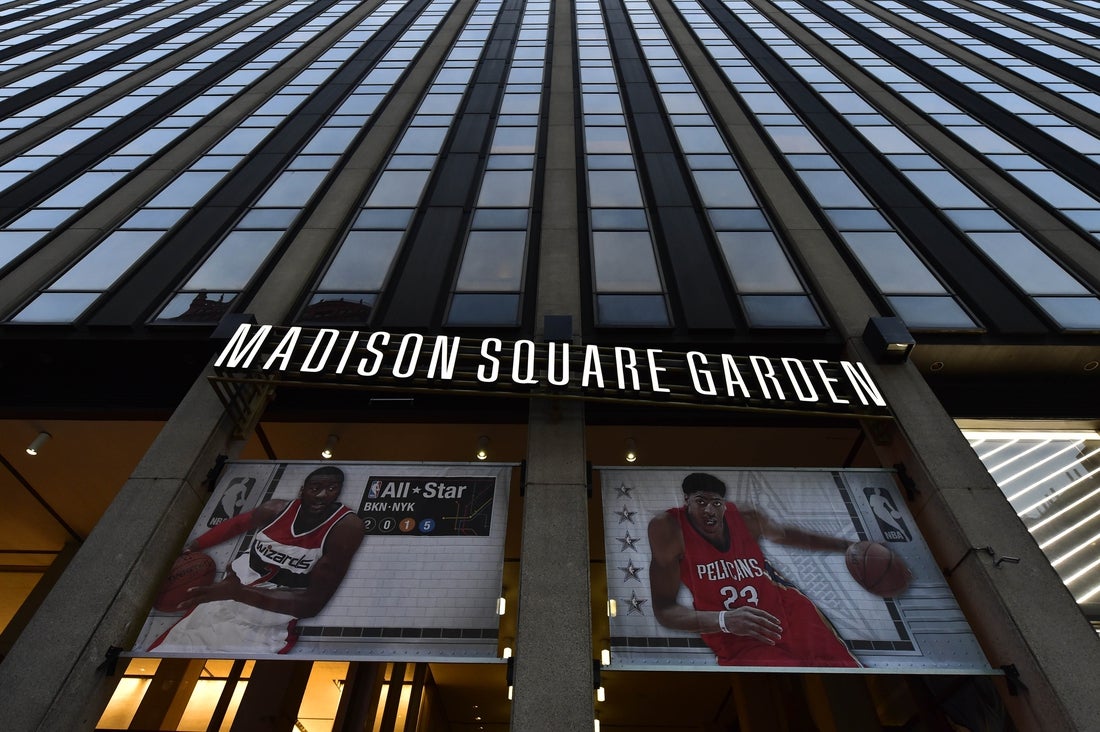 Sirens to play PWHL's first game at Madison Square Garden - Field Level ...