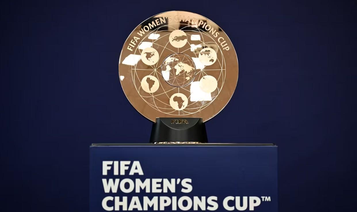 Inaugural FIFA Women's Champions Cup winner to earn $2.3M - Field Level ...