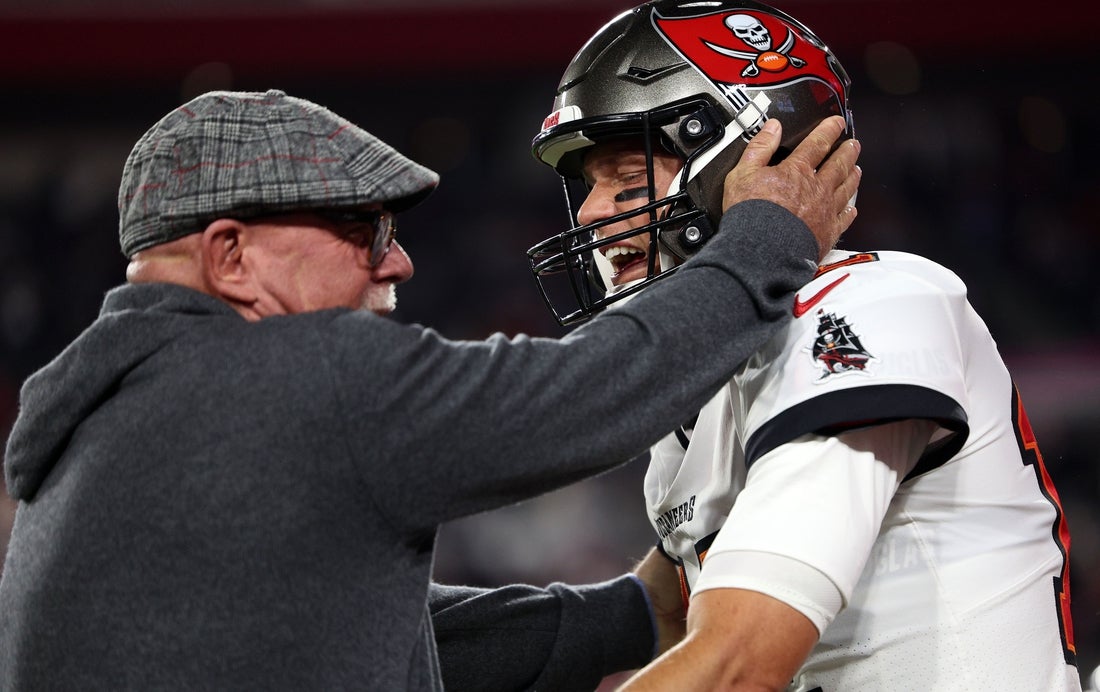 Former NFL coach Bruce Arians to have open-heart surgery - Field Level ...