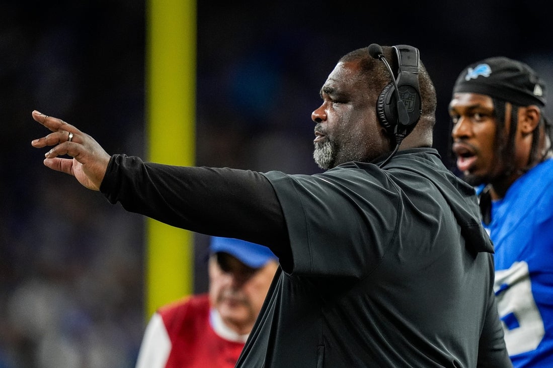 Report: Patriots seek DC after moving Terrell Williams to high-ranking ...