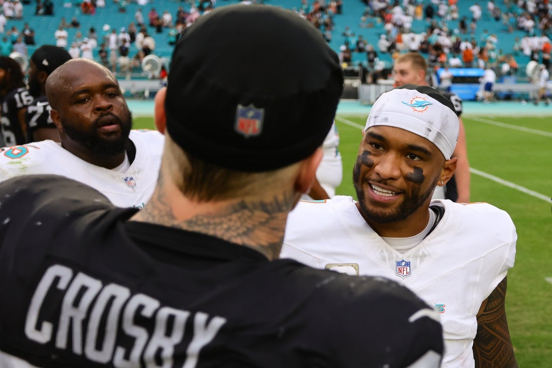 Make a deal? Breaking down cost of trades for A.J. Brown, Maxx Crosby ...