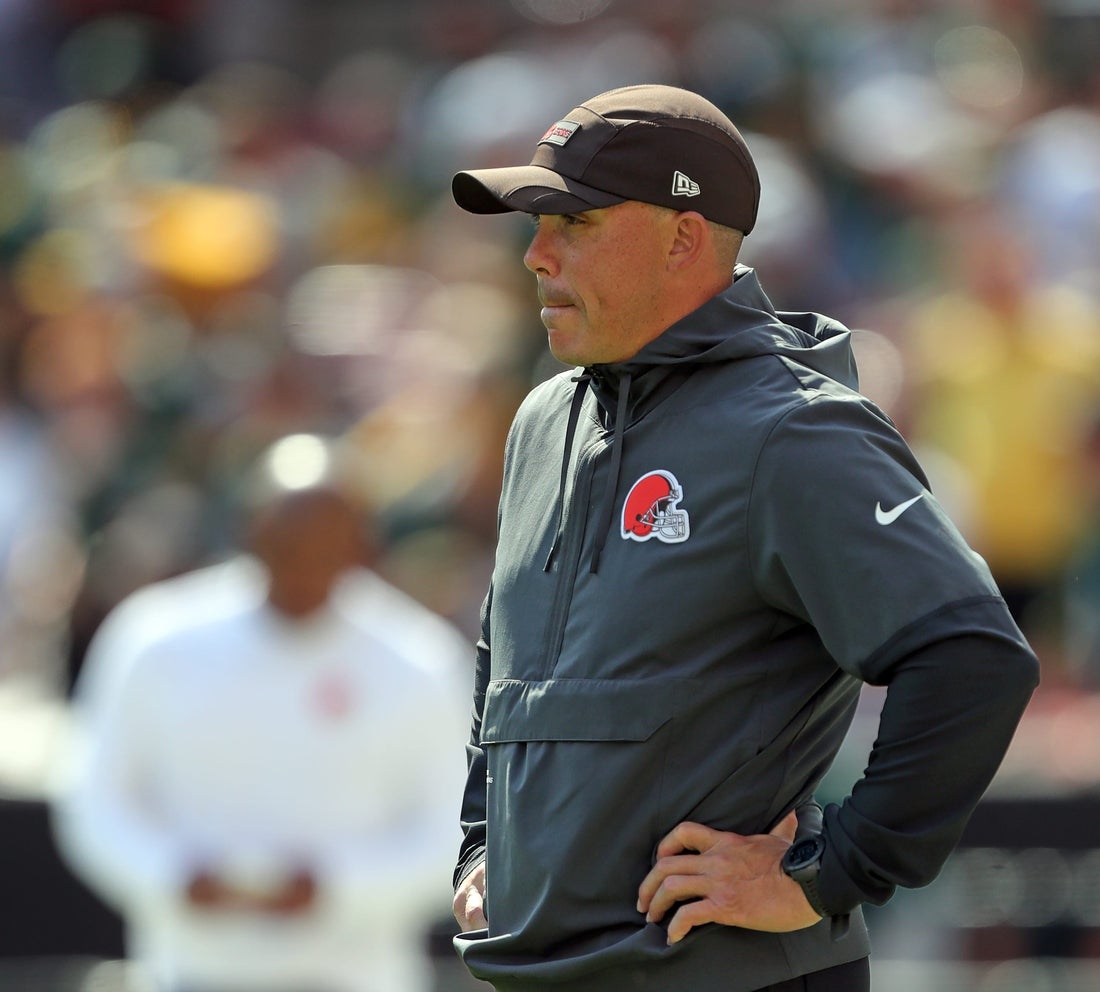 Rams hire special teams coach Bubba Ventrone - Field Level Media ...