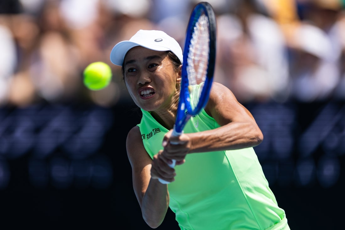 WTA roundup: Trio of top-10 seeds bounced at Merida - Field Level Media ...