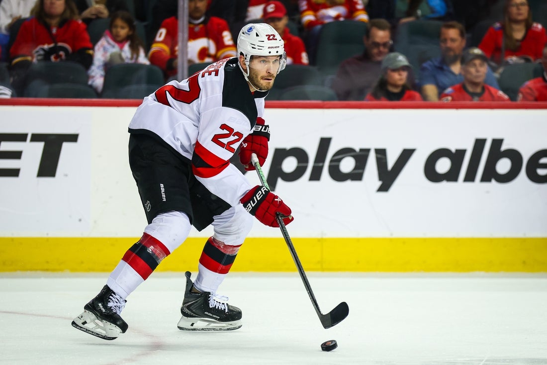 Devils running out of words for frustrating slump, face Blues next ...