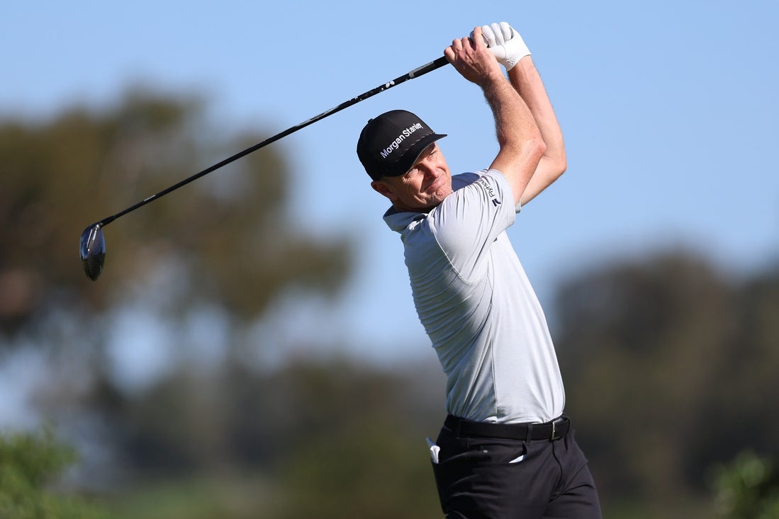 Past champ Justin Rose knows Pebble Beach weather can be X-factor ...