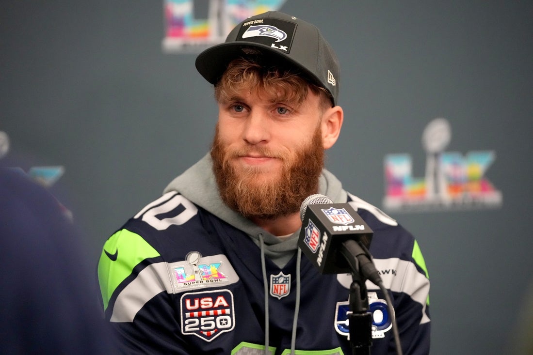Seahawks' Cooper Kupp on Rams split: 'Sometimes good things die ...