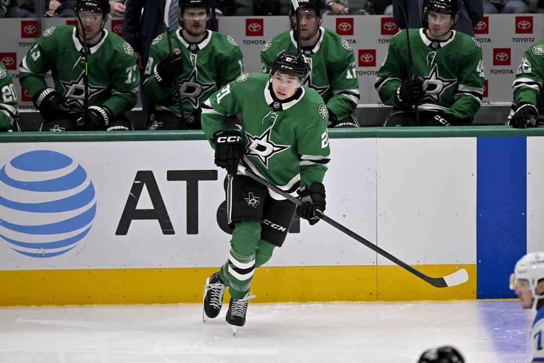 Stars aim to keep pre-break rhythm intact when Kraken visit - Field ...