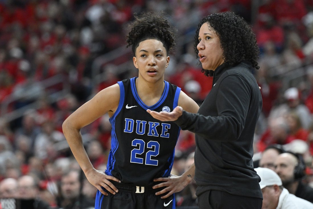 Women's Top 25 roundup: No. 11 Duke tops No. 21 UNC for 16th win in a ...