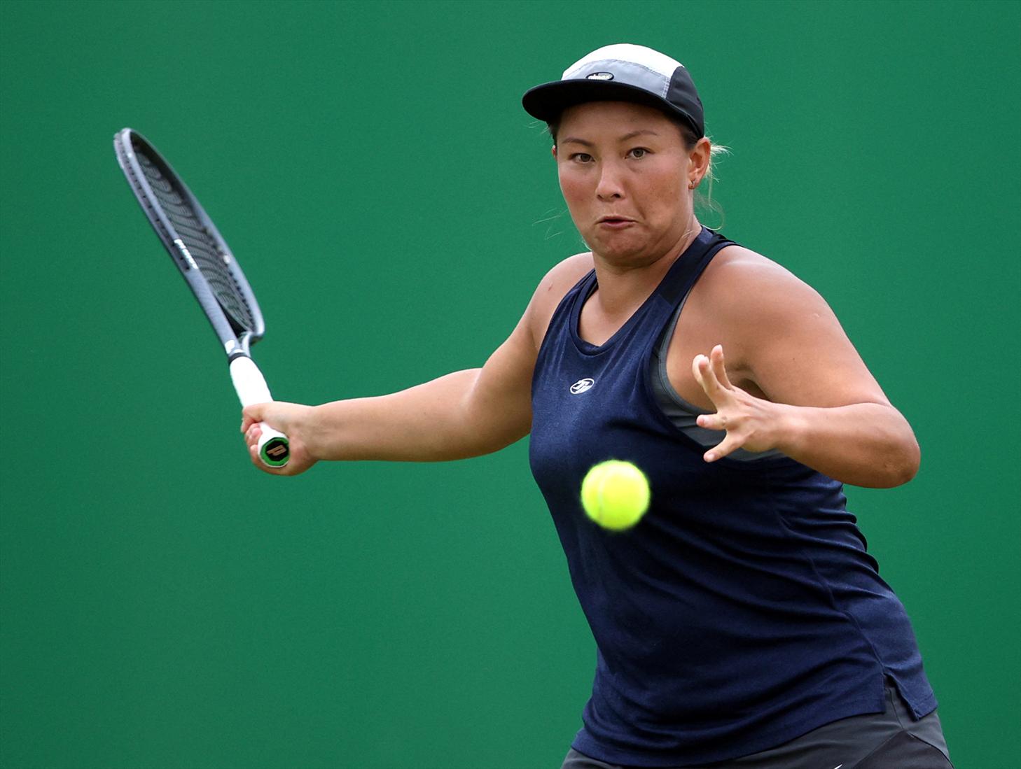 Suspended player sues WTA for $20M over steroid ban - Field Level Media ...