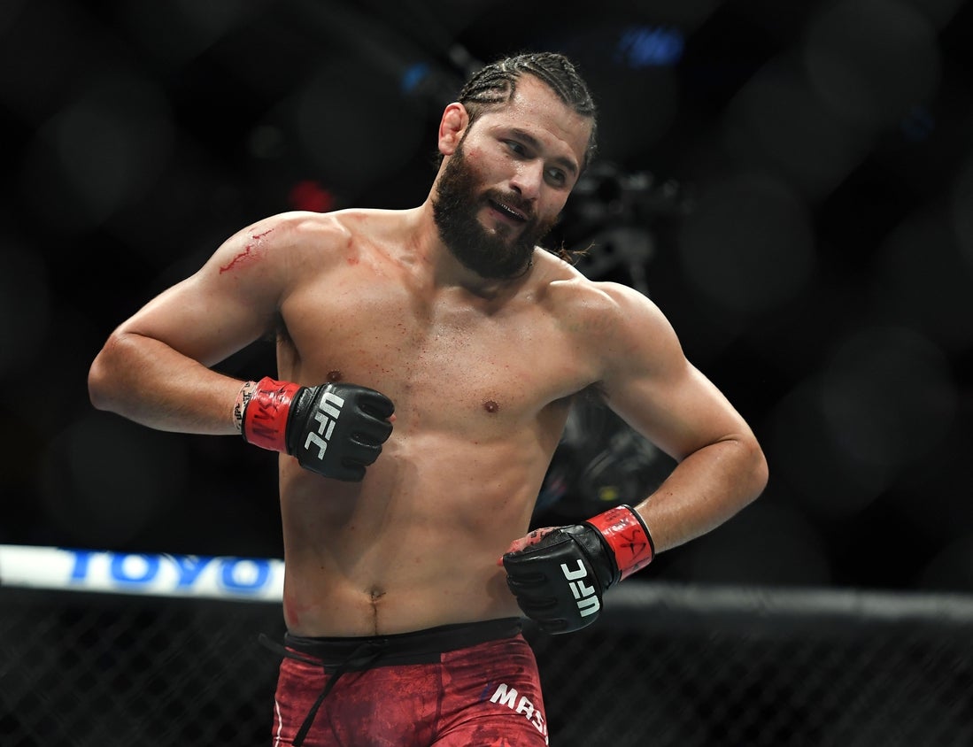 UFC fighters heading to Quantico to train FBI agents - Field Level ...