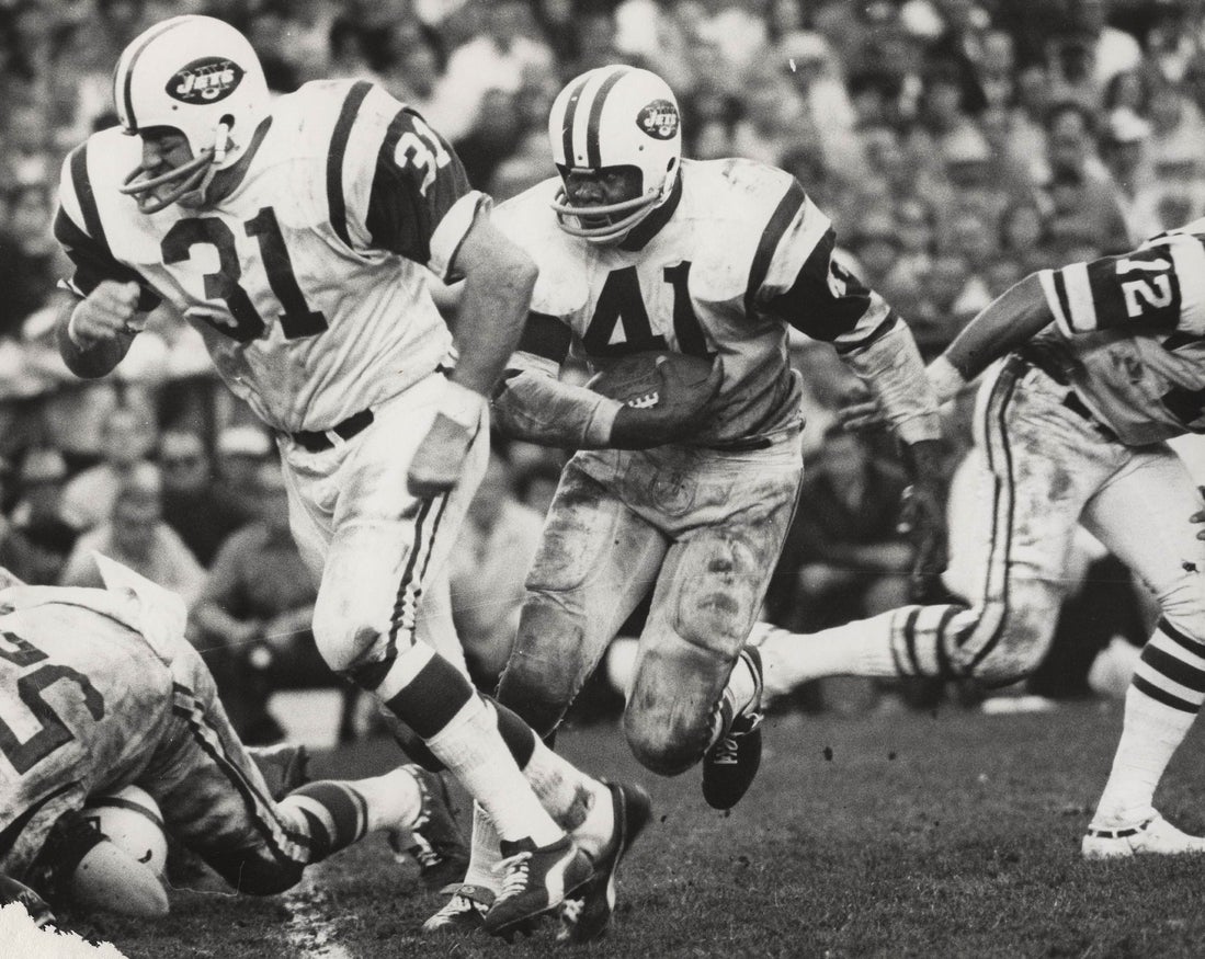 Matt Snell, Jets' Super Bowl III hero, dies at 84 - Field Level Media ...