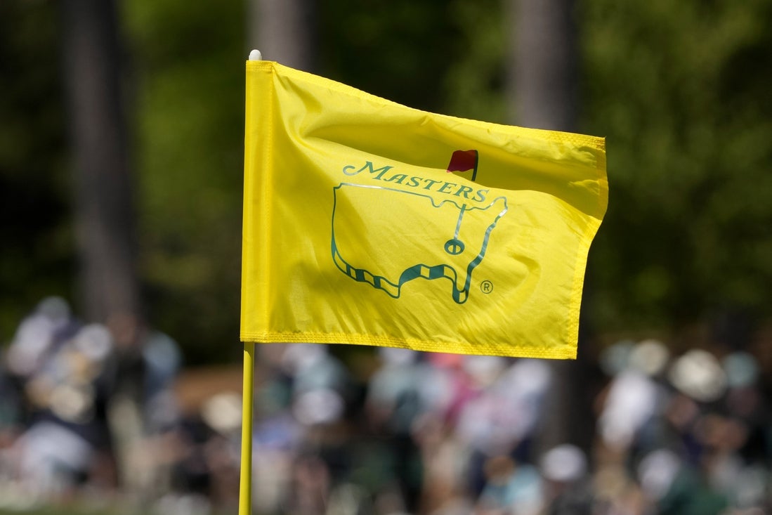 Masters coverage to begin on Amazon Prime - Field Level Media ...