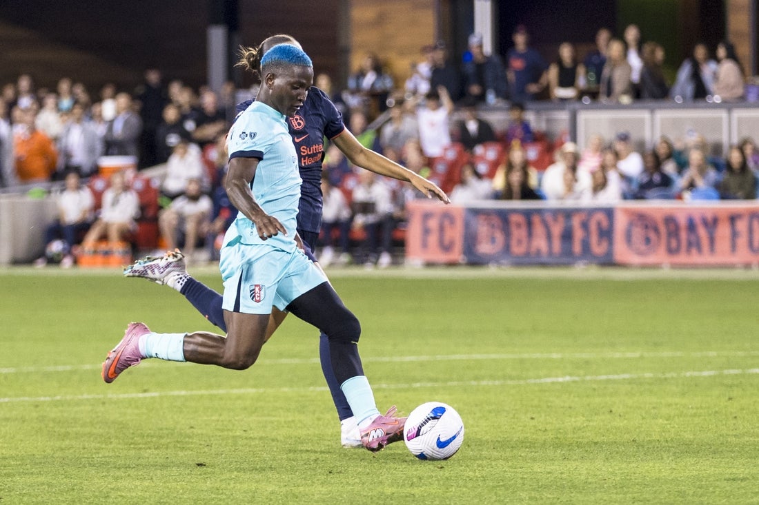 NWSL MVP Temwa Chawinga to miss start of season for Current - Field ...