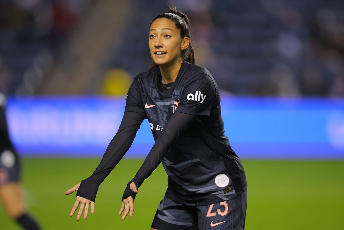 Angel City FC lead Sportico’s NWSL valuations at $335M - Field Level ...