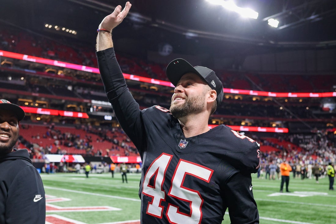 Dolphins signing veteran K Zane Gonzalez - Field Level Media ...
