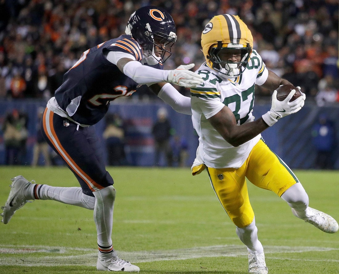 CB Nahshon Wright leads NFL with $1.4M performance-based pay - Field ...