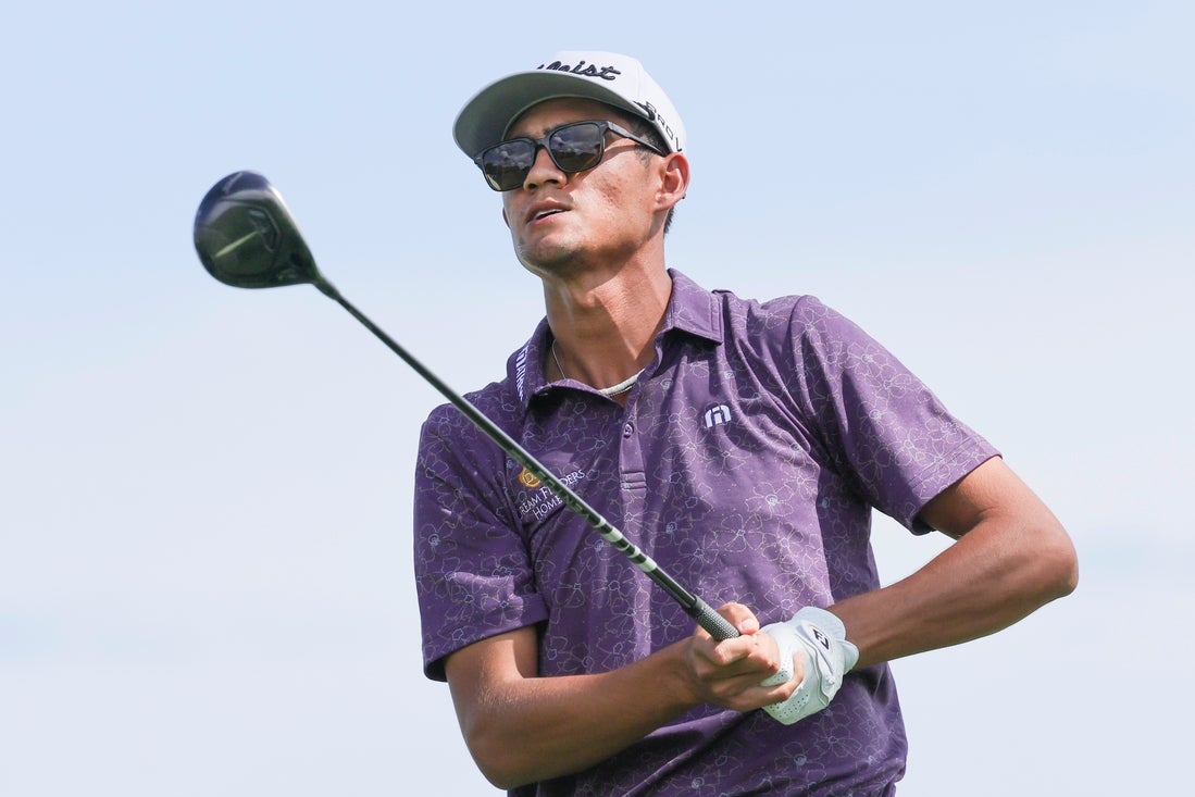 Ricky Castillo pulls out first PGA Tour win at Puerto Rico Open - Field ...