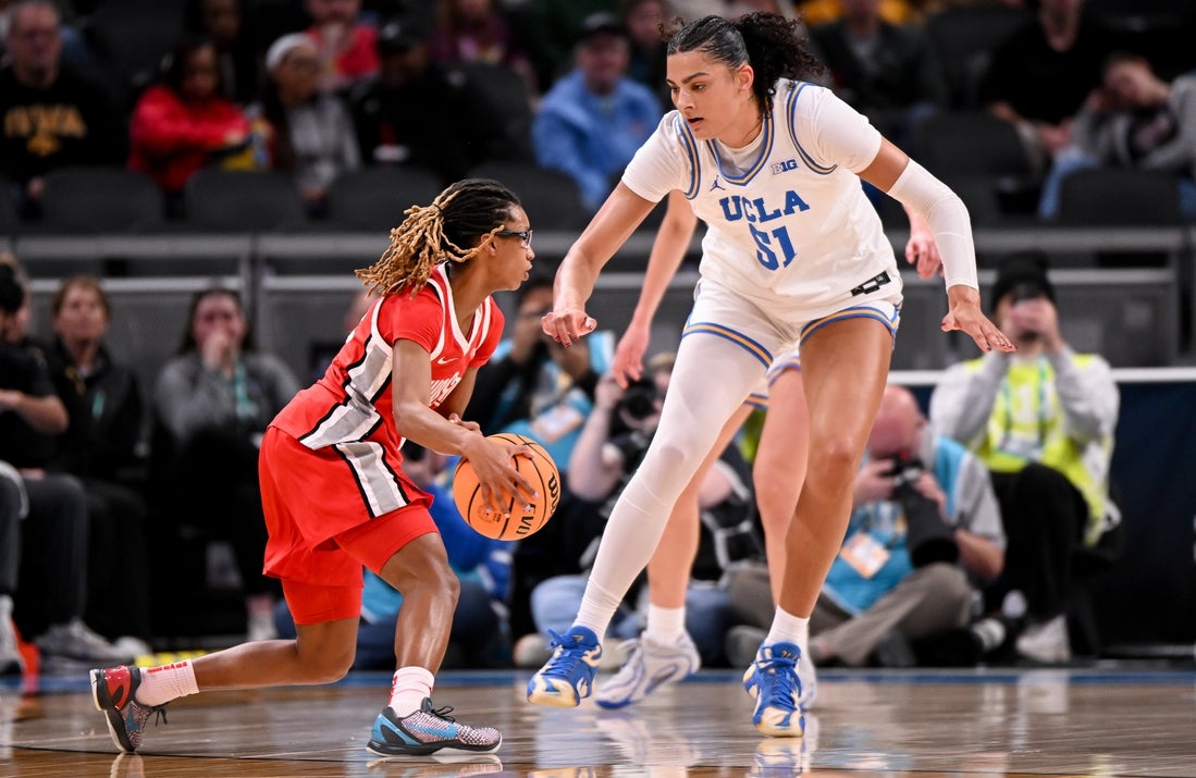 Balanced attack pushes No. 2 UCLA past No. 11 Ohio State into Big Ten ...