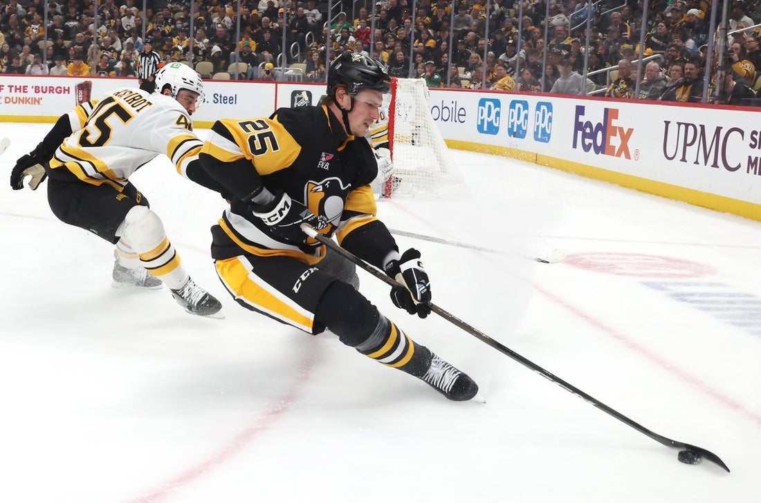 Pens have ample opportunities to trim Canes' division lead - Field ...