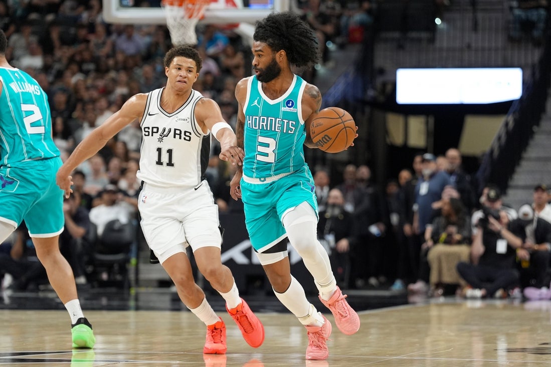Sizzling Hornets, Knicks still have work to do for playoff seeding ...