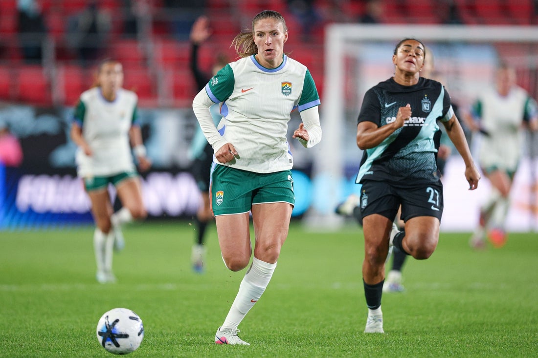 NWSL roundup: Denver Summit knock off defending champ Gotham for 1st ...