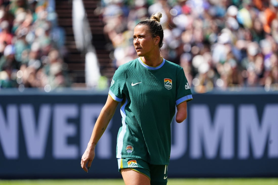 NWSL roundup: Denver Summit held to goalless draw with Spirit in front ...