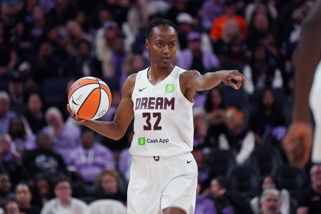 Fever add backcourt depth, sign G Shatori Walker-Kimbrough - Field ...