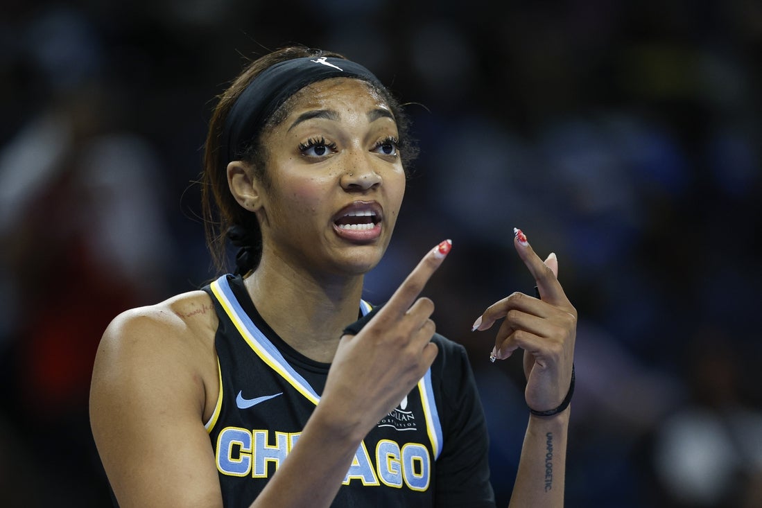 Sky trade F Angel Reese to Dream for 2 first-rounders - Field Level ...