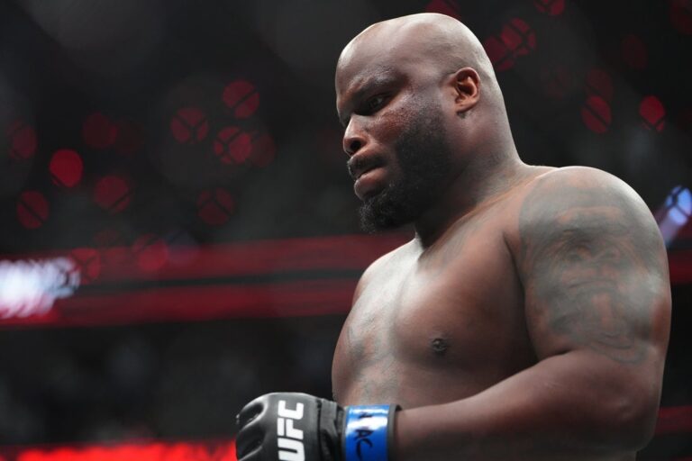 Derrick Lewis fight added to UFC's White House card at Trump's urging ...