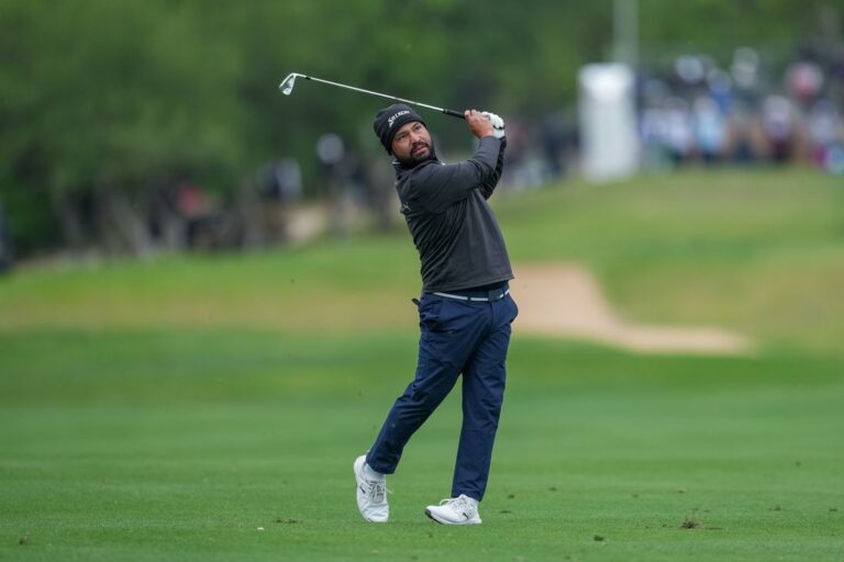 J.J. Spaun ends dry spell with Texas Open victory - Field Level Media ...