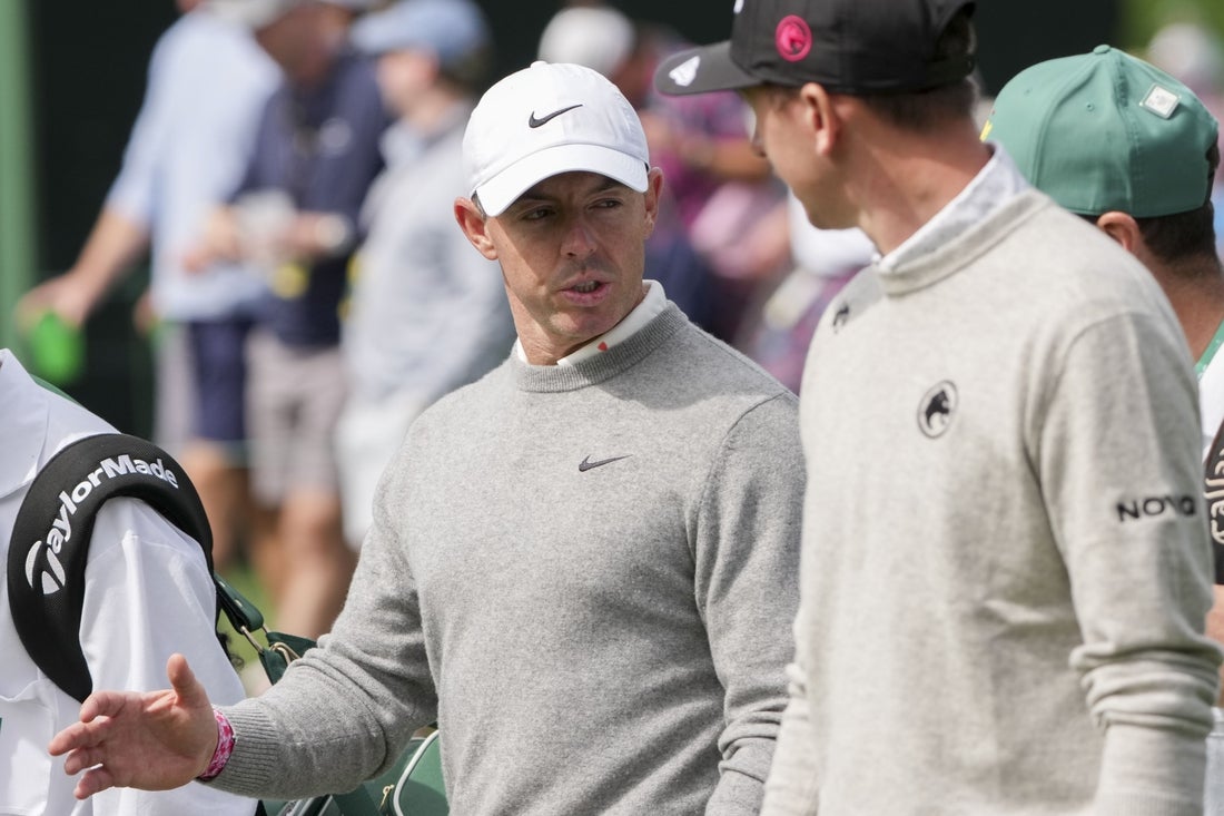 90th Masters primed to be major challenge at firm, fast Augusta ...
