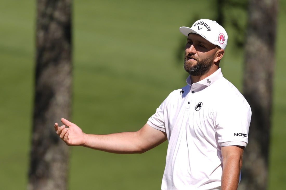 Maniacal Masters? Players bracing for Augusta National at its crustiest ...