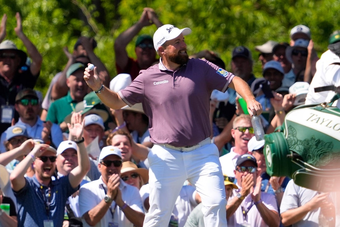'Pretty easy:' Masters players surprised by Augusta National conditions ...