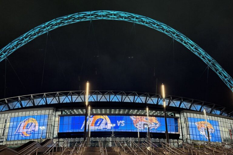 NFL approves increase to 10 international games - Field Level Media ...