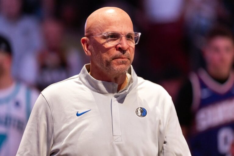 Mavericks fire head coach Jason Kidd - Field Level Media - Professional ...