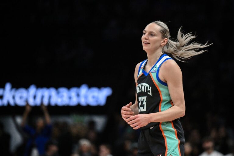 Mercury aim to beat Liberty, gain split of 2-game set - Field Level ...