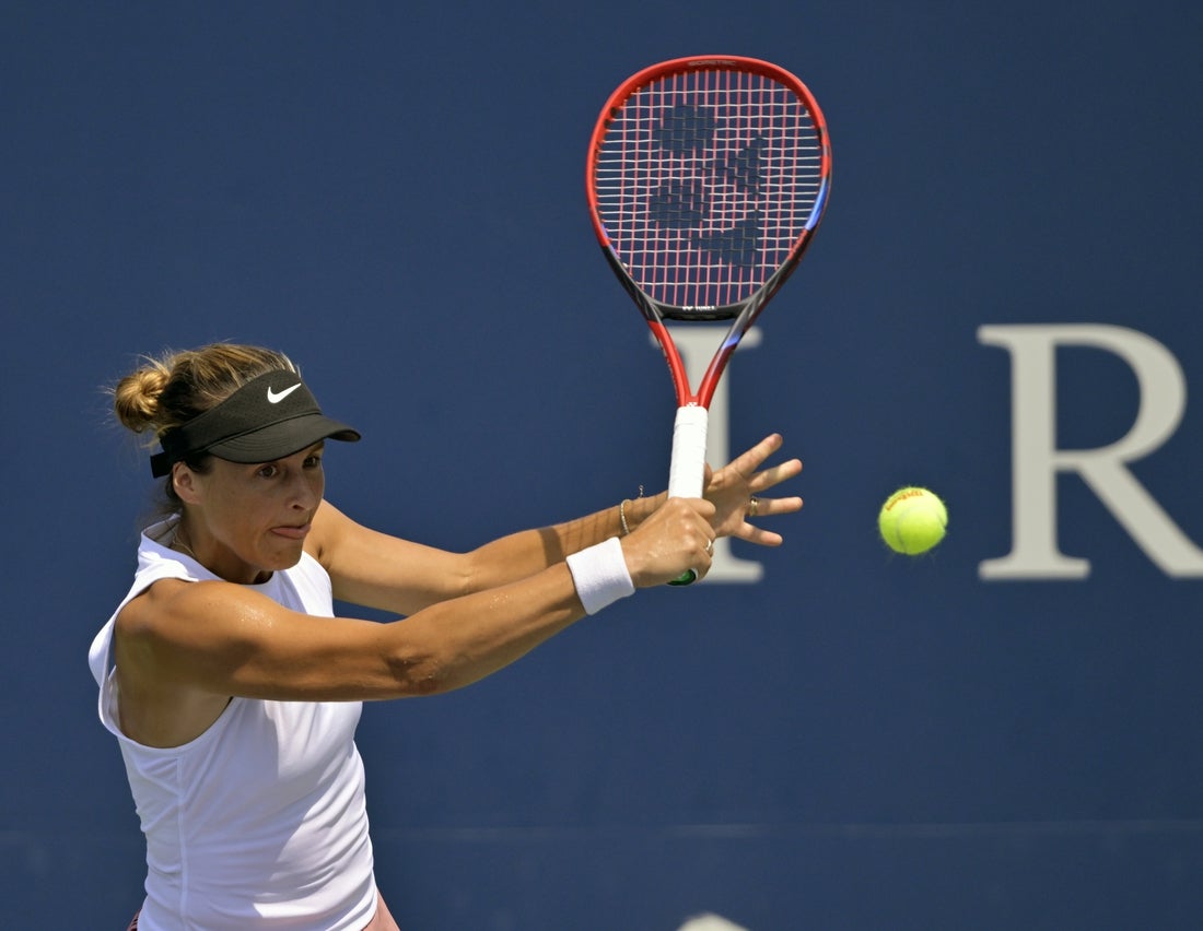 WTA roundup: Top seed Jasmine Paolini falters in Eastbourne - Field ...