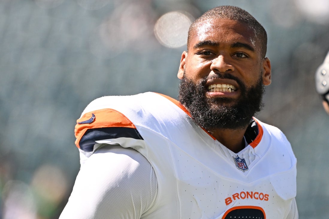 Broncos LB Jonathon Cooper arrested again, felony charge added - Field ...