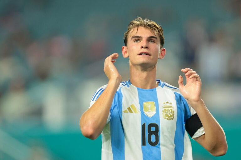 Argentina closer to full health ahead of World Cup opener - Field Level ...