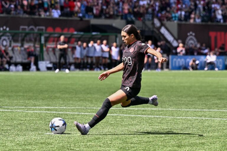 Brazil defeats USWNT in friendly, spoils Sophia Wilson's return - Field ...