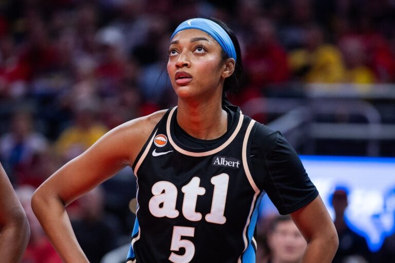 Angel Reese, happy with Dream, prepares for first return to Chicago ...