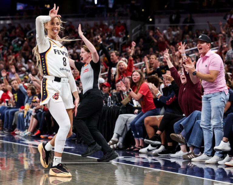 Fever's prolific offense encounters Dream's stout defense - Field Level ...